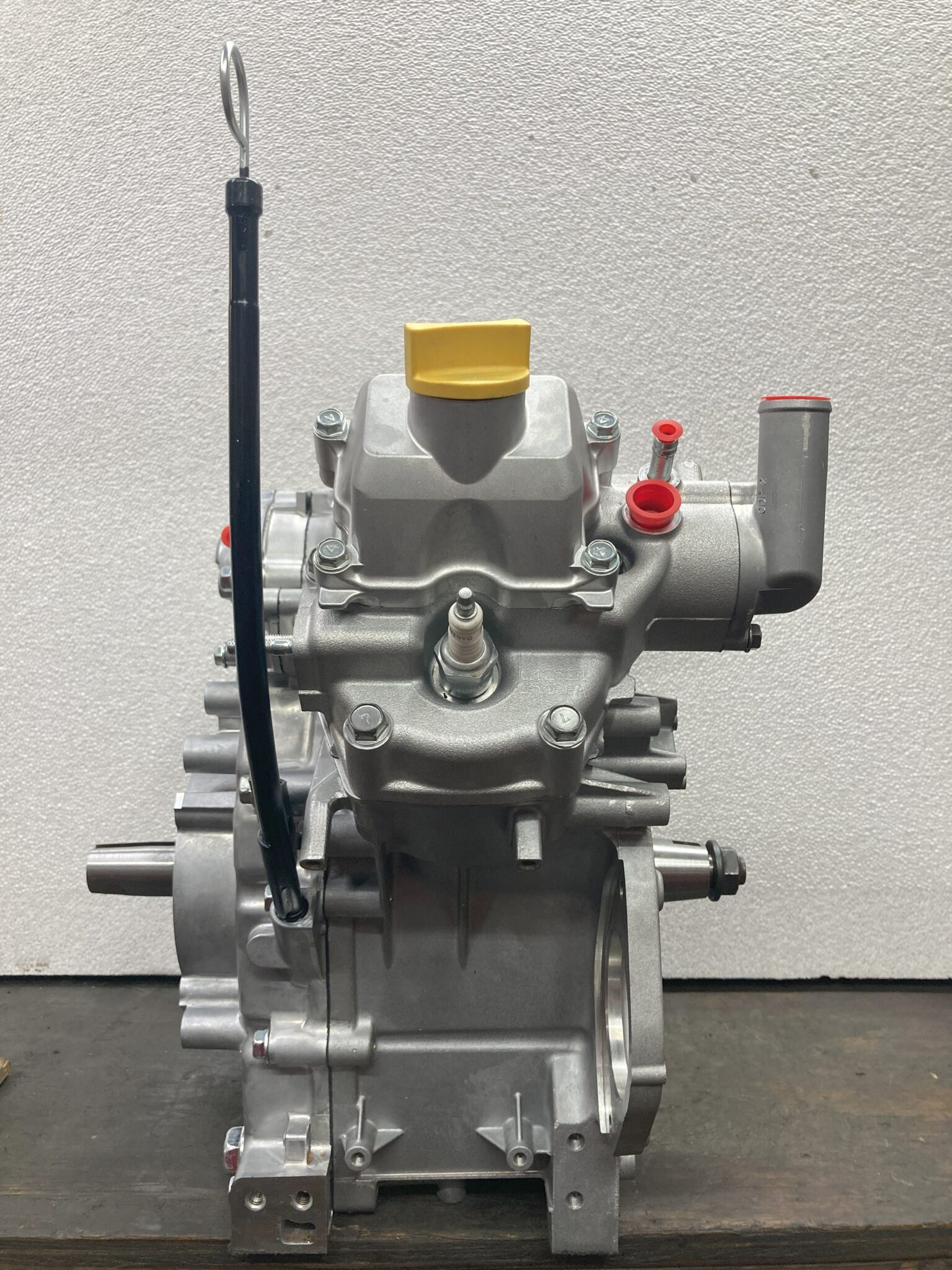 NEW OPTION: Assembled Gator engine with new Kawasaki parts. ***Please ...